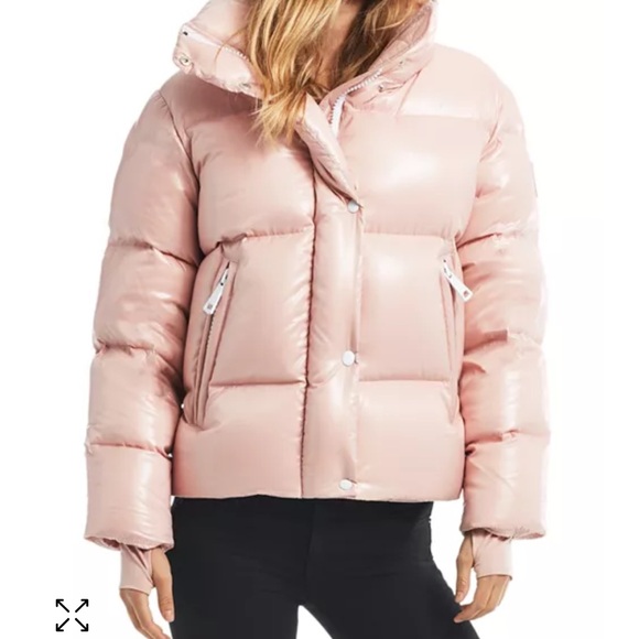 SAM. | Jackets & Coats | Sam Mia Puffer | Poshmark
